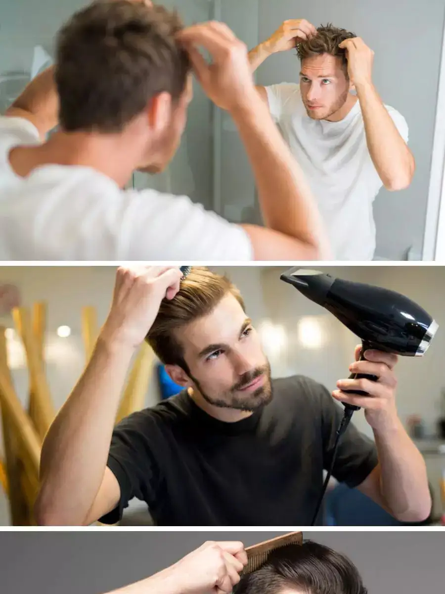 best hair care: Ditch Hair Dryer, Balanced Diet & DIY conditioners ...