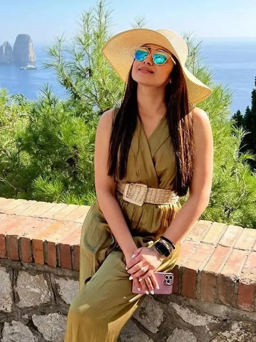 Trisha Krishnan’s unmissable fashion moments | TOIPhotogallery