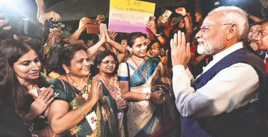 narendra modi: Want to contact PM Narendra Modi? Check how | EconomicTimes