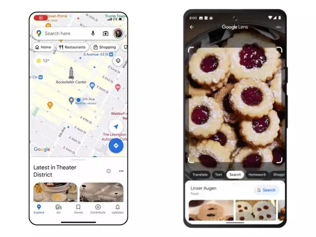 Google rolls out new Maps, Search features to help you make the most of ...
