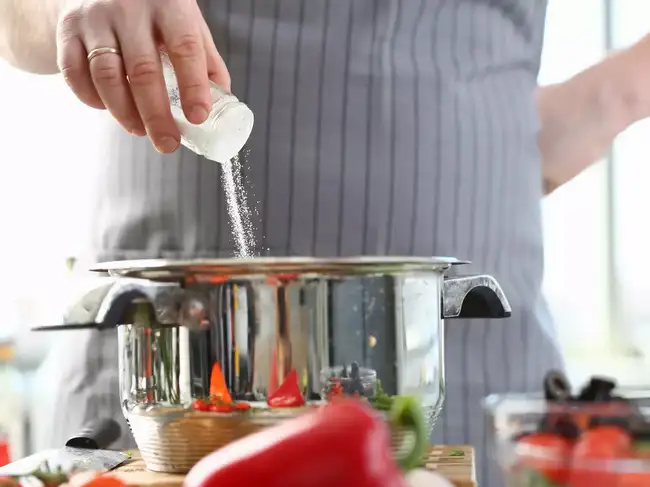 Keep cheese & chips at bay: Food with high salt content can increase ...