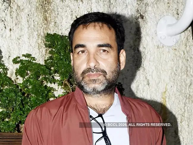 tripathi: Pankaj Tripathi to play role of Atal Bihari Vajpayee in ...