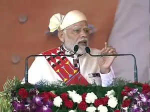 donyi polo airport: PM Modi inaugurates first greenfield Arunachal ...