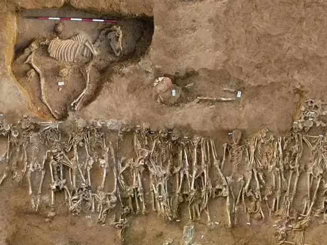 Recently unearthed 54 corpses tell the truth about ancient Greek - The ...