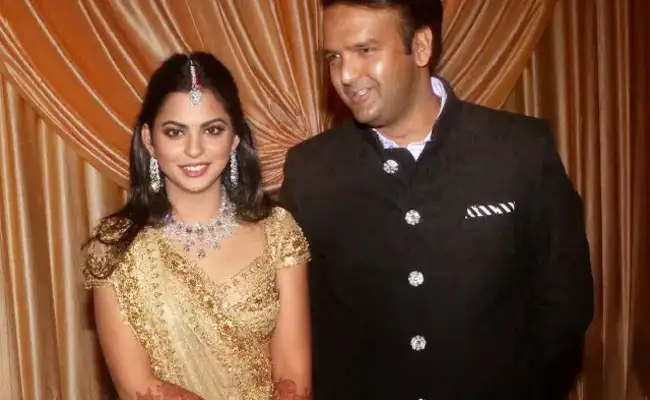 Isha Ambani Twins Baby: From 'Guru' to Isha Ambani's babies, the twin ...