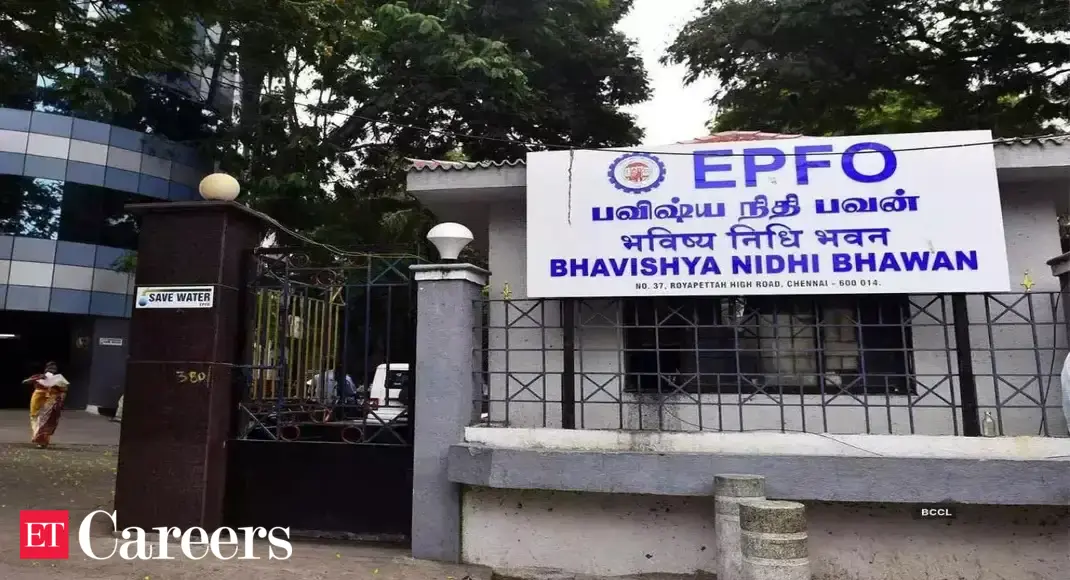 epfo: Formal job creation under EPFO increases by 9.1% in September ...