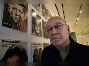 lois: Famous art designer George Lois passes away at 91 - The Economic ...