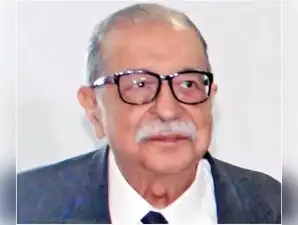 Pirojshaw Khambatta Death News: Rasna founder Areez Pirojshaw Khambatta ...