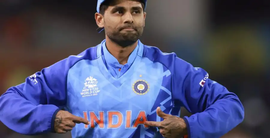 surya kumar yadav: A star is born! Surya Kumar Yadav's dazzling form ...