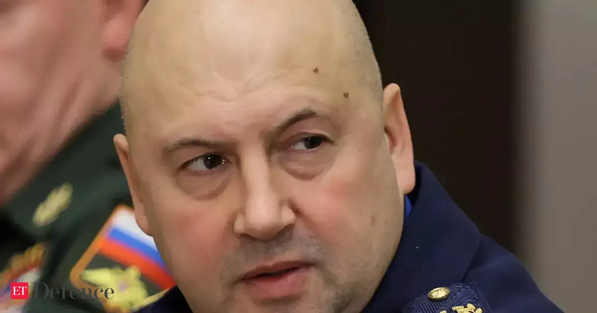 Russia's 'General Armageddon' under pressure to deliver on battlefield ...