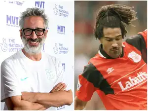 david baddiel: Jason Lee says he felt ‘violated’ by David Baddiel’s ...