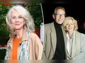 blythe danner: Actor Blythe Danner reveals she battled same cancer that ...