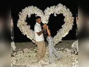 loi: Marcus Rashford gets engaged to Lucia Loi. See who is the ...