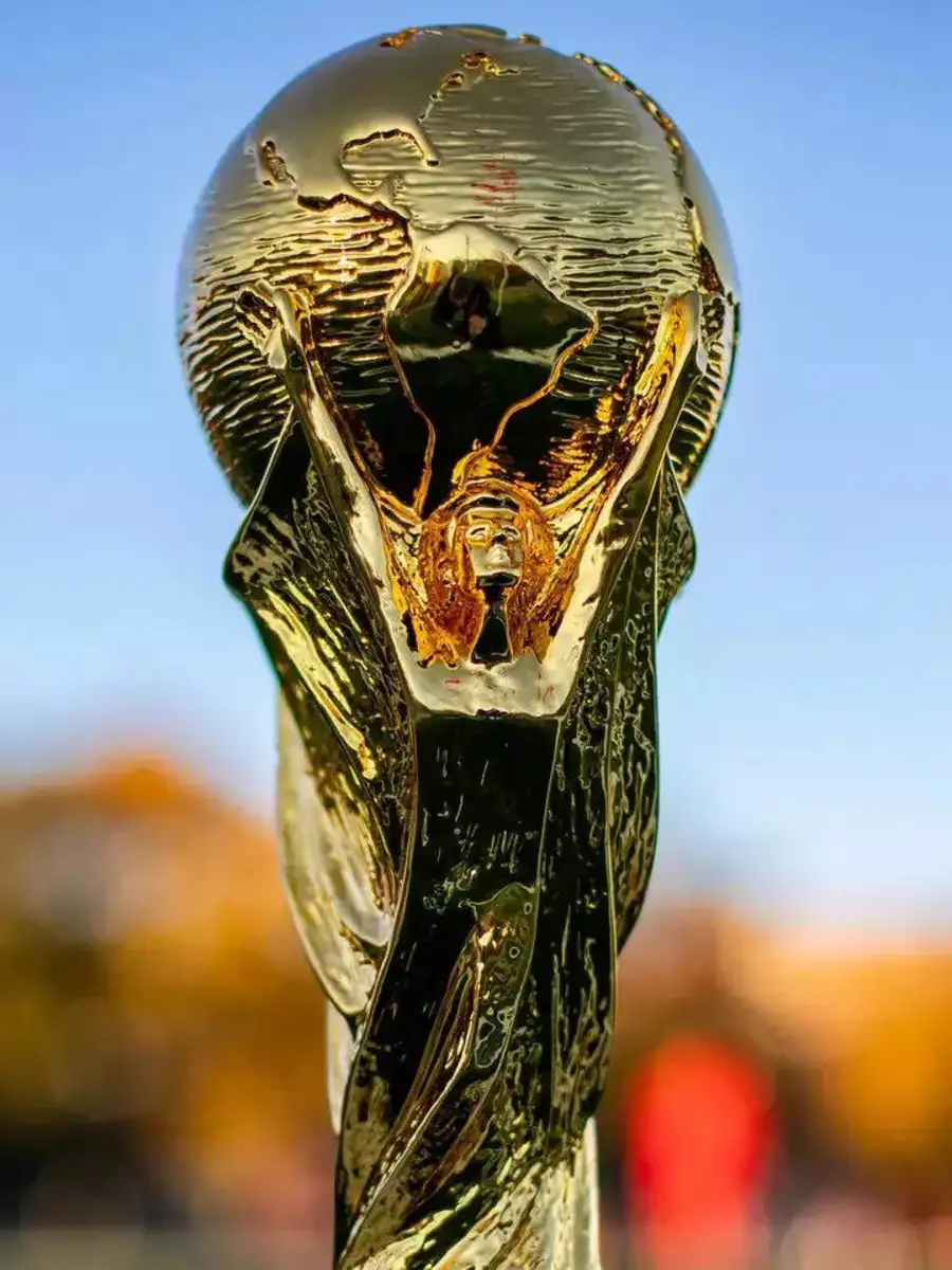 Maradona's golden statue, new house to watch the match: FIFA world cup ...