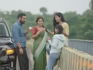Drishyam 2 collection: Drishyam 2 box office collection: Ajay Devgn’s suspense thriller performs ...