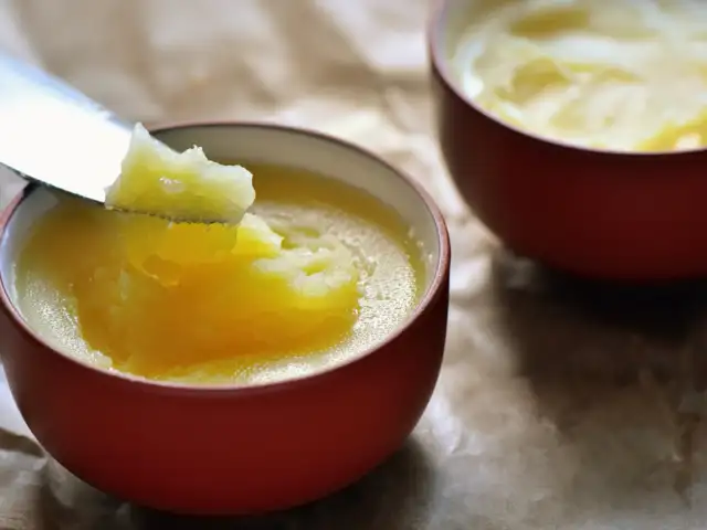 Ghee Health Benefits: Is rubbing ghee over rotis a healthy Indian ...