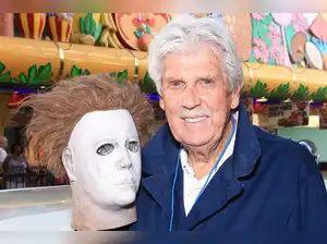 james winburn: Actor James Winburn, stuntman for Michael Myers in 1978 ...