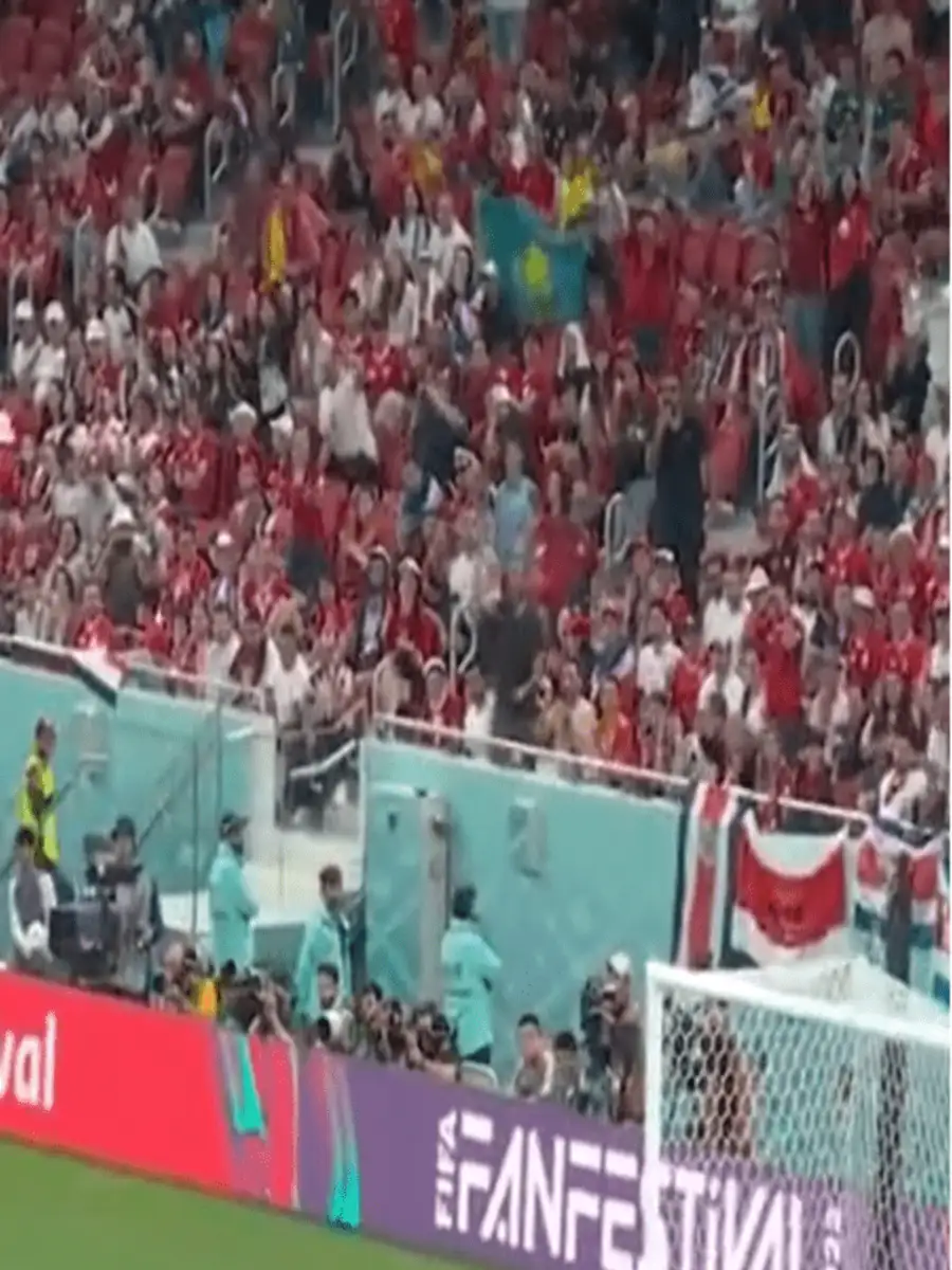 No alcohol intake, strict dress code: US, UK issue advisory for FIFA ...