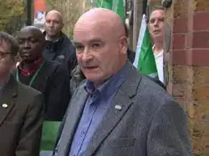 RMT Train Strike: After announcing train strikes, RMT union boss says ...