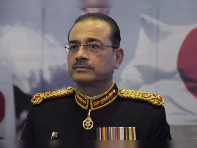 Who is Pakistan's new army chief Asim Munir? - The Economic Times