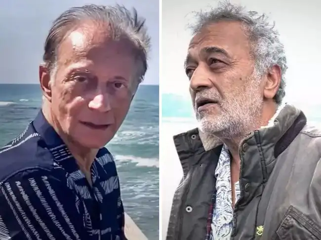 Matti Caspi, Israel's leading singer, teams up with Lucky Ali in a ...