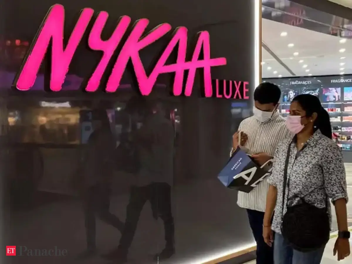 Nykaa's Pink Friday sale proves success as users flock to platform ...