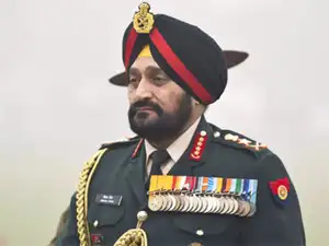 India must be cautious in dealing with US: Ex-Army chief Bikram Singh - The Economic Times