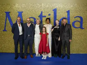 Matilda The Musical Netflix: 'Matilda The Musical': When will the film ...