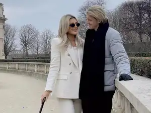 kennedy: Conor Gallagher's girlfriend Aine May Kennedy loses passport ...