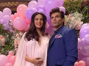 bipasha basu baby: Bipasha Basu-Karan Singh Grover share first picture ...