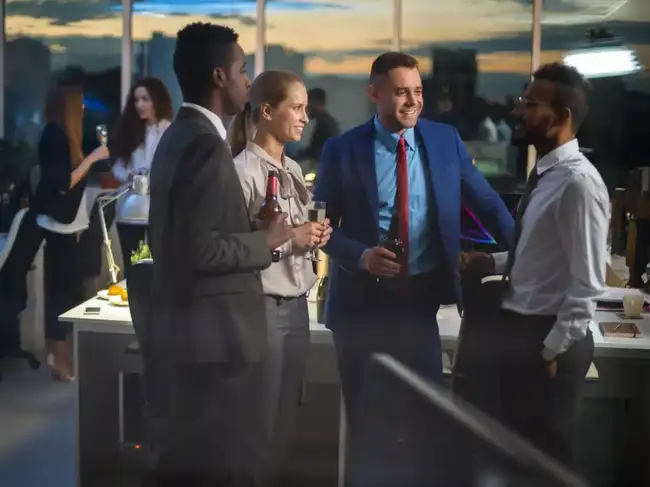 Man fired for being 'boring' and not drinking with colleagues drags ...