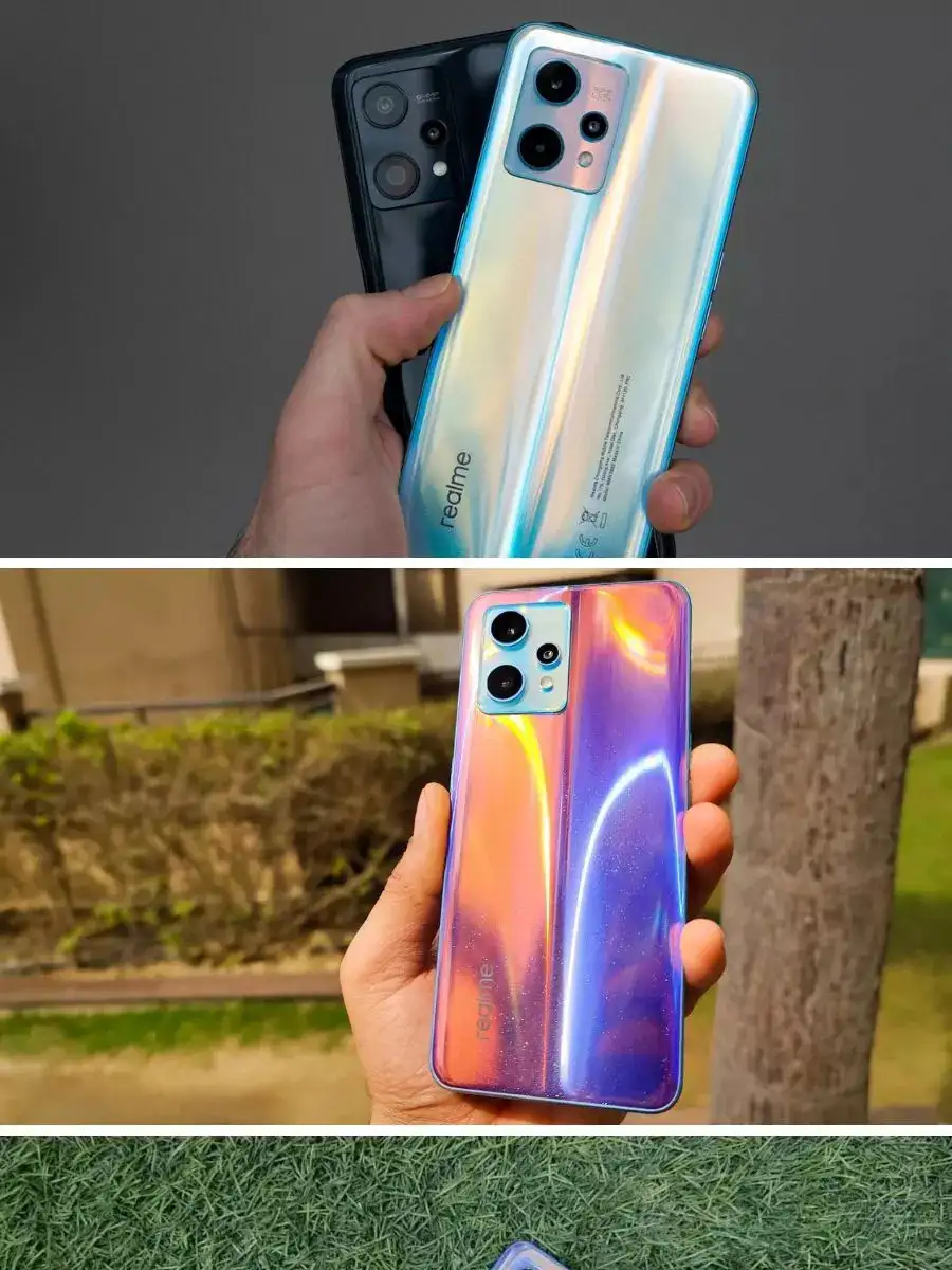 Realme 10 Pro Series: 108MP Camera, 5,000 mAh Battery & More ...