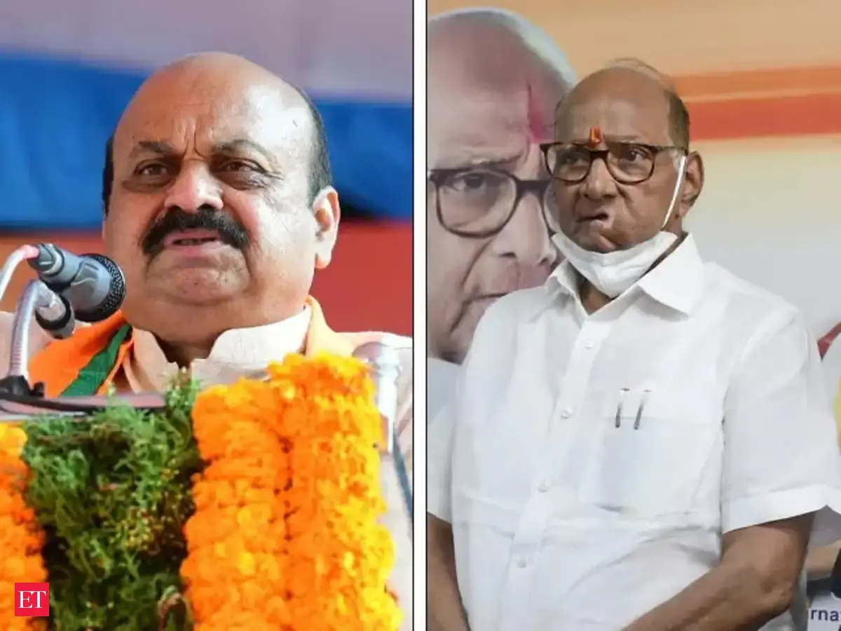 belgaum: Karnataka-Maharashtra border row: Sharad Pawar's dream for ...