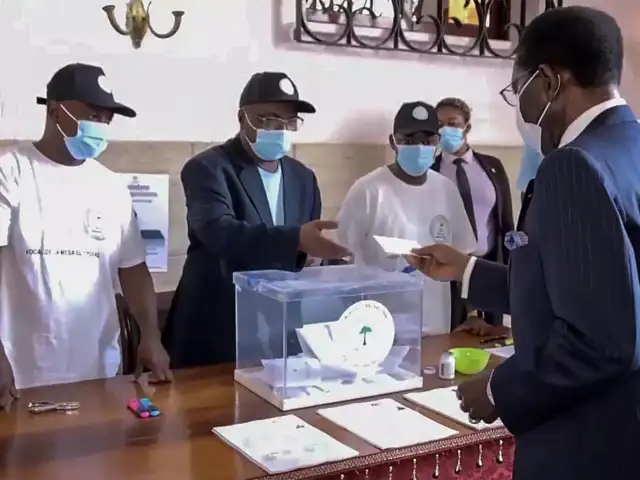 Teodoro Obiang, Equatorial Guinea's iron-fisted ruler - Teodoro Obiang ...