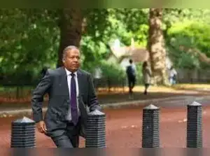 C.S. Venkatakrishnan: Barclays CEO CS Venkat to undergo cancer ...