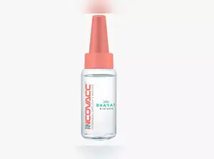incovacc: Bharat Biotech’s intranasal vaccine ‘iNCOVACC’ receives CDSCO ...