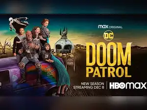 Doom Patrol 4 release date: Doom Patrol Season 4 release date, trailer ...