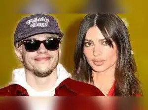 pete davidson: Emily Ratajkowski and Pete Davidson: Read to know relationship history between ...