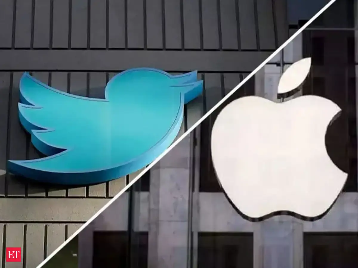 twitter apple war: Twitter owner Elon Musk signals new 'war' against ...