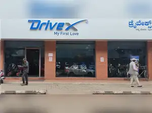 drivex: Need for wheels: Why India’s first F1 driver is betting on two ...