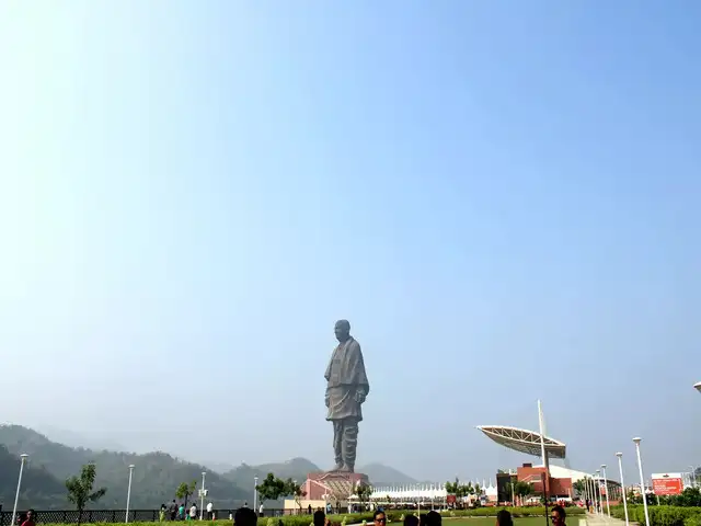 Interesting facts about the Statue of Unity - World's tallest statue ...