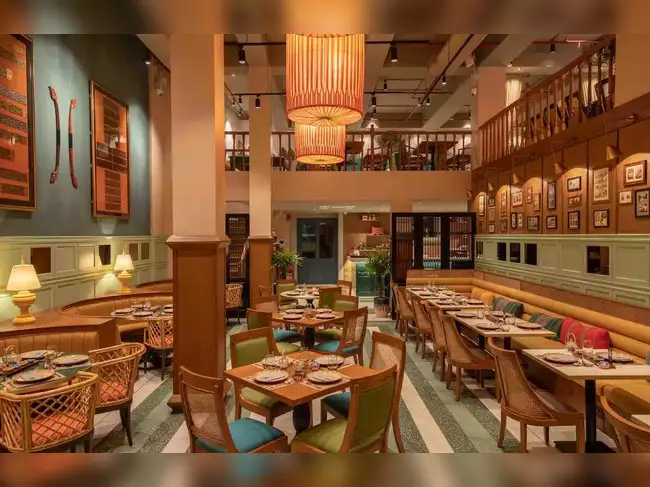 Burma Burma funding: Vegan restaurant chain Burma Burma raises $2 ...