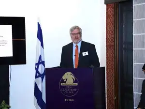 The Israel-India partnership has incredible potential: HE Naor Gilon to ...