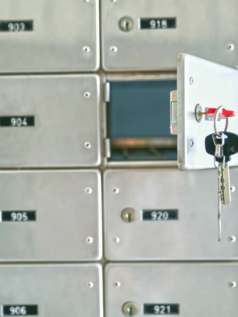 Bank lockers | EconomicTimes