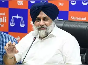 Sukhbir Singh Badal: SAD chief Sukhbir Singh Badal reconstitutes core ...