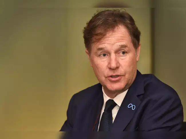 trump: Meta to take call on Donald Trump re-entry in early 2023: Nick ...