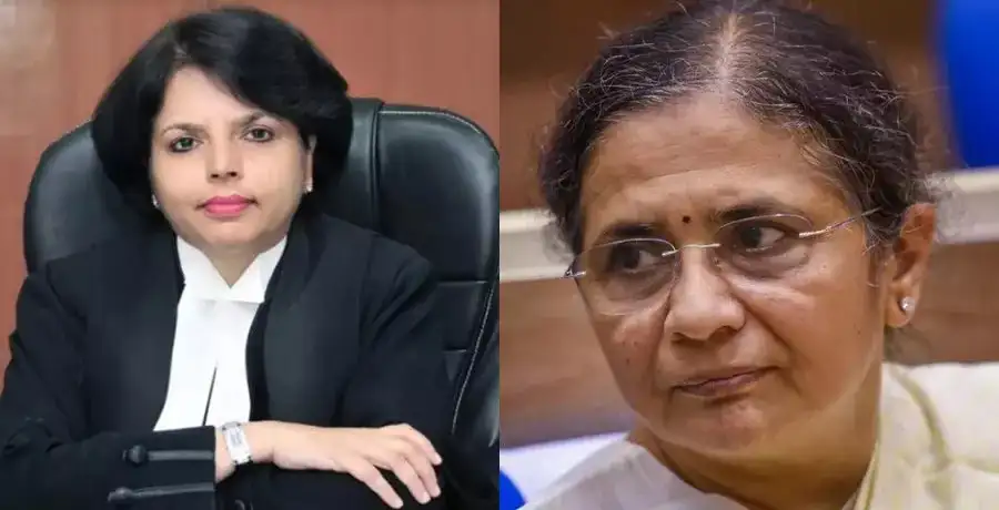 Supreme Court Women Bench: Meet SC's historic all-woman bench who will ...