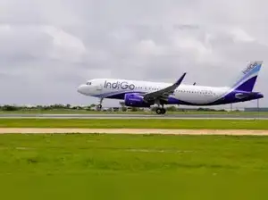 IndiGo launches digital e-logbook for pilots - The Economic Times