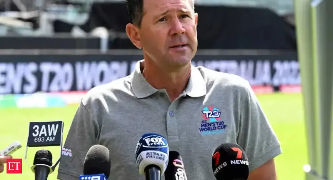 Ricky Ponting suffers heart scare during Perth Test commentary, taken ...