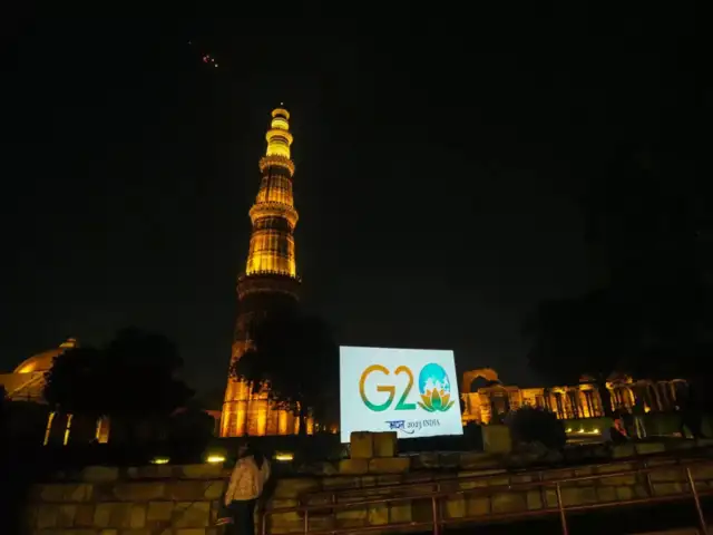India G20 presidency: India lights up as country takes over G20 ...
